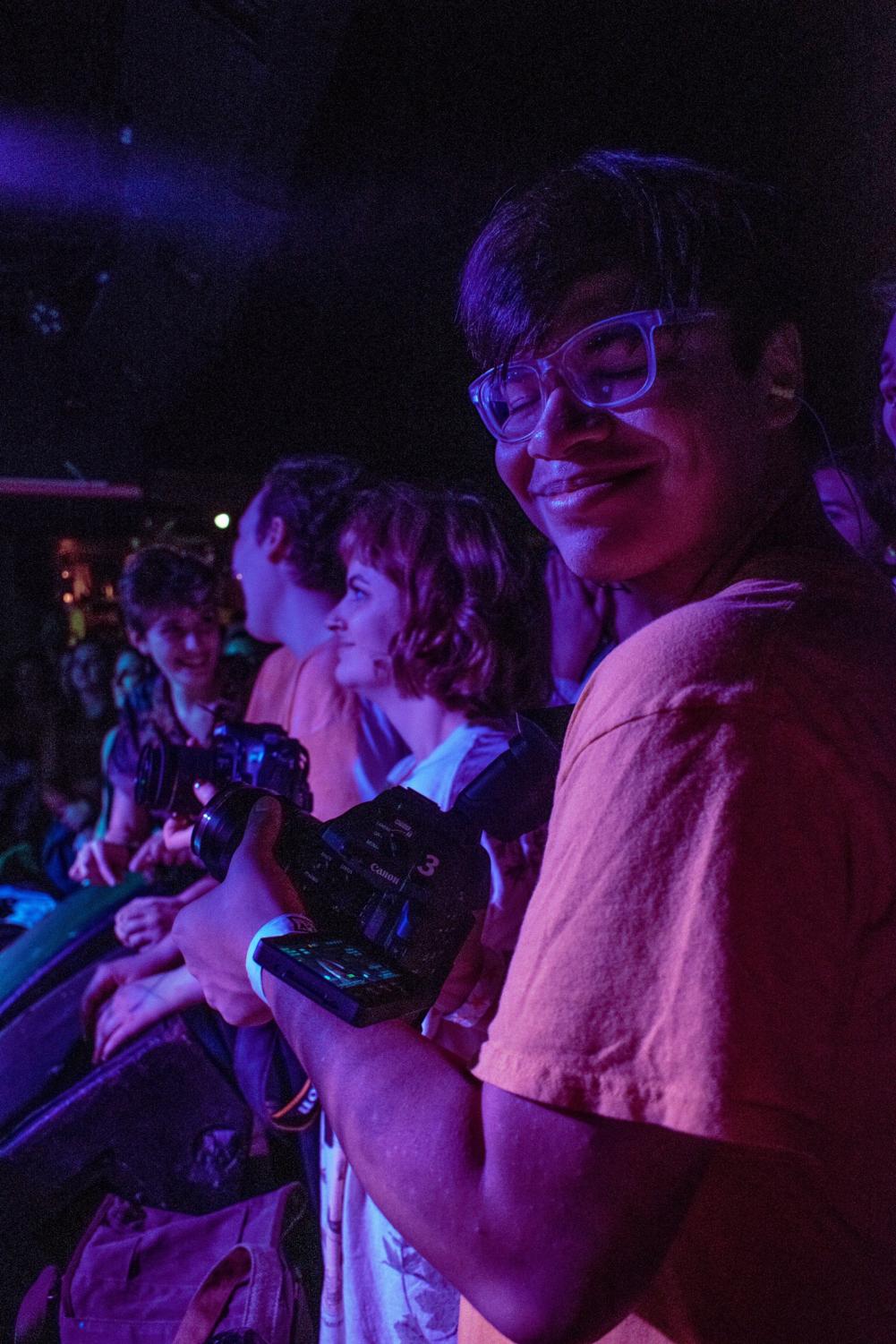 Capturing sentiment through the lens of a camera - The Daily Iowan