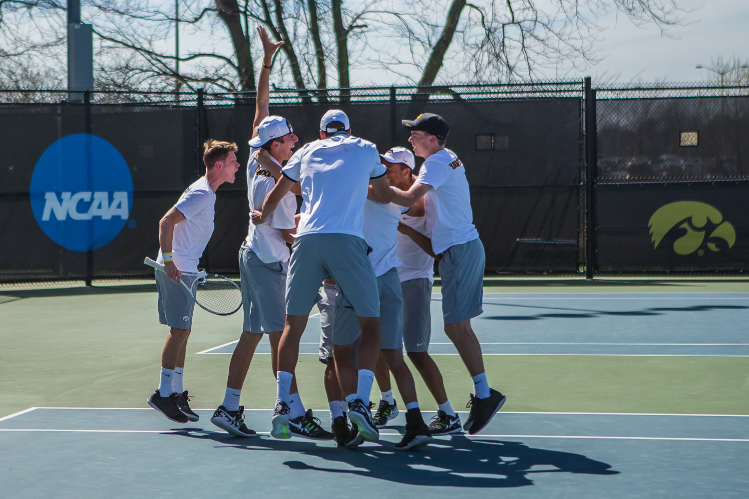 Iowa tennis preps for Big Ten tourney after wrapping up regular season ...