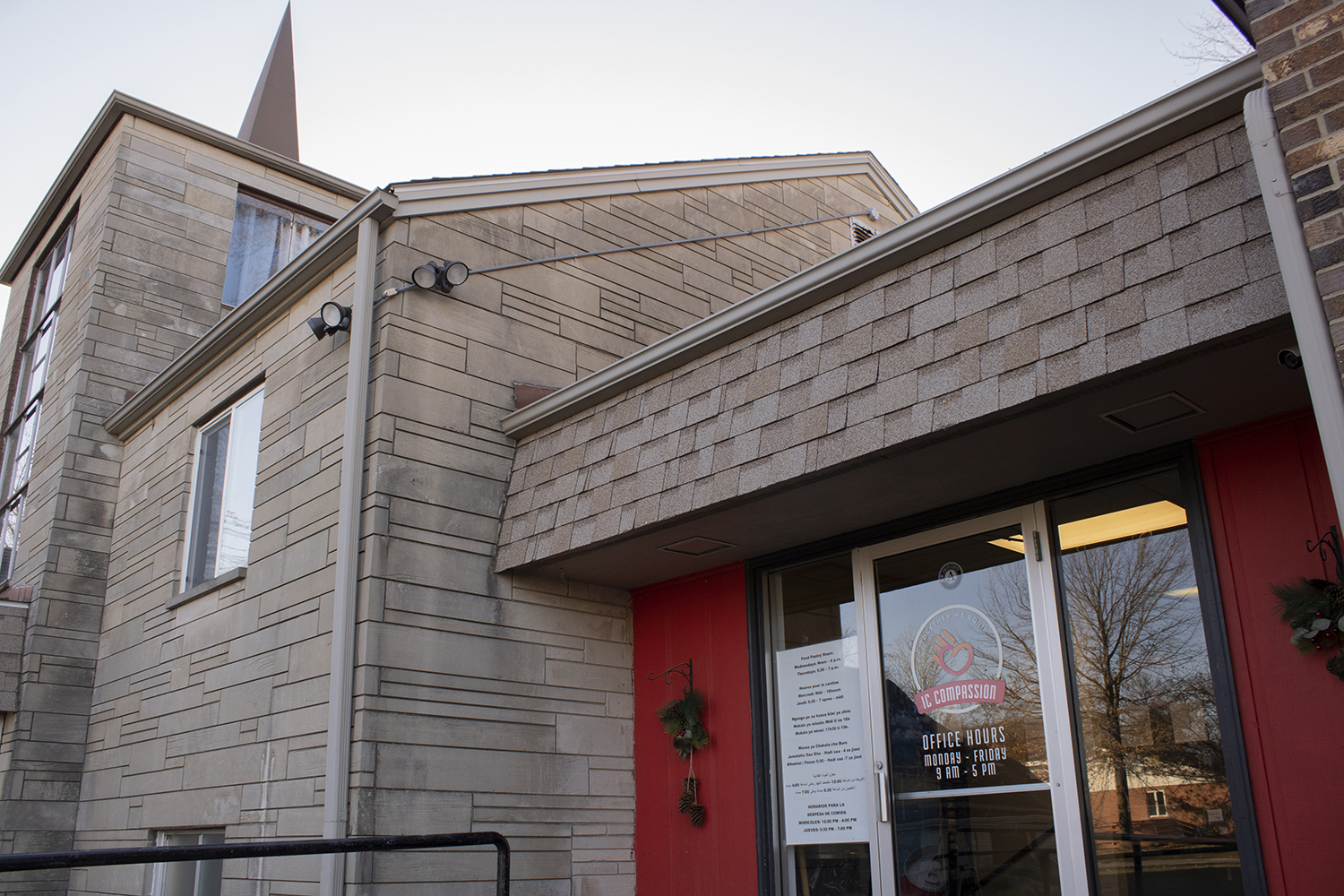 Local nonprofit IC Compassion launches new refugee counseling program ...