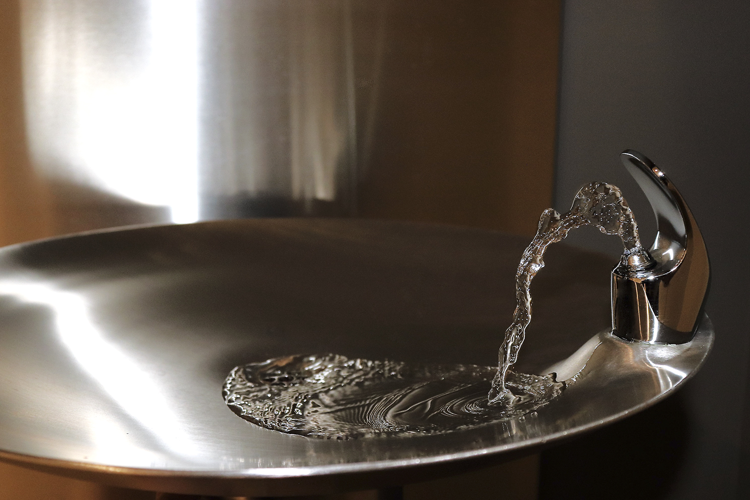 Water safety in buildings checked before opening campus - The Daily Iowan