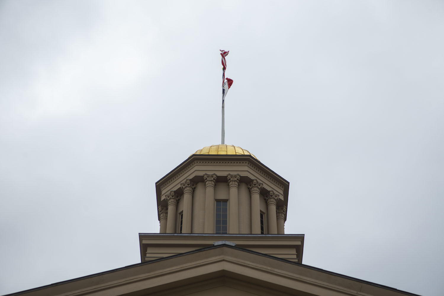Presidential search committee co-chairs look towards process with ...
