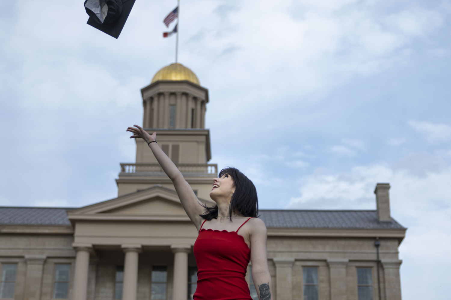 Senior Column | Grateful to be a DI alum - The Daily Iowan