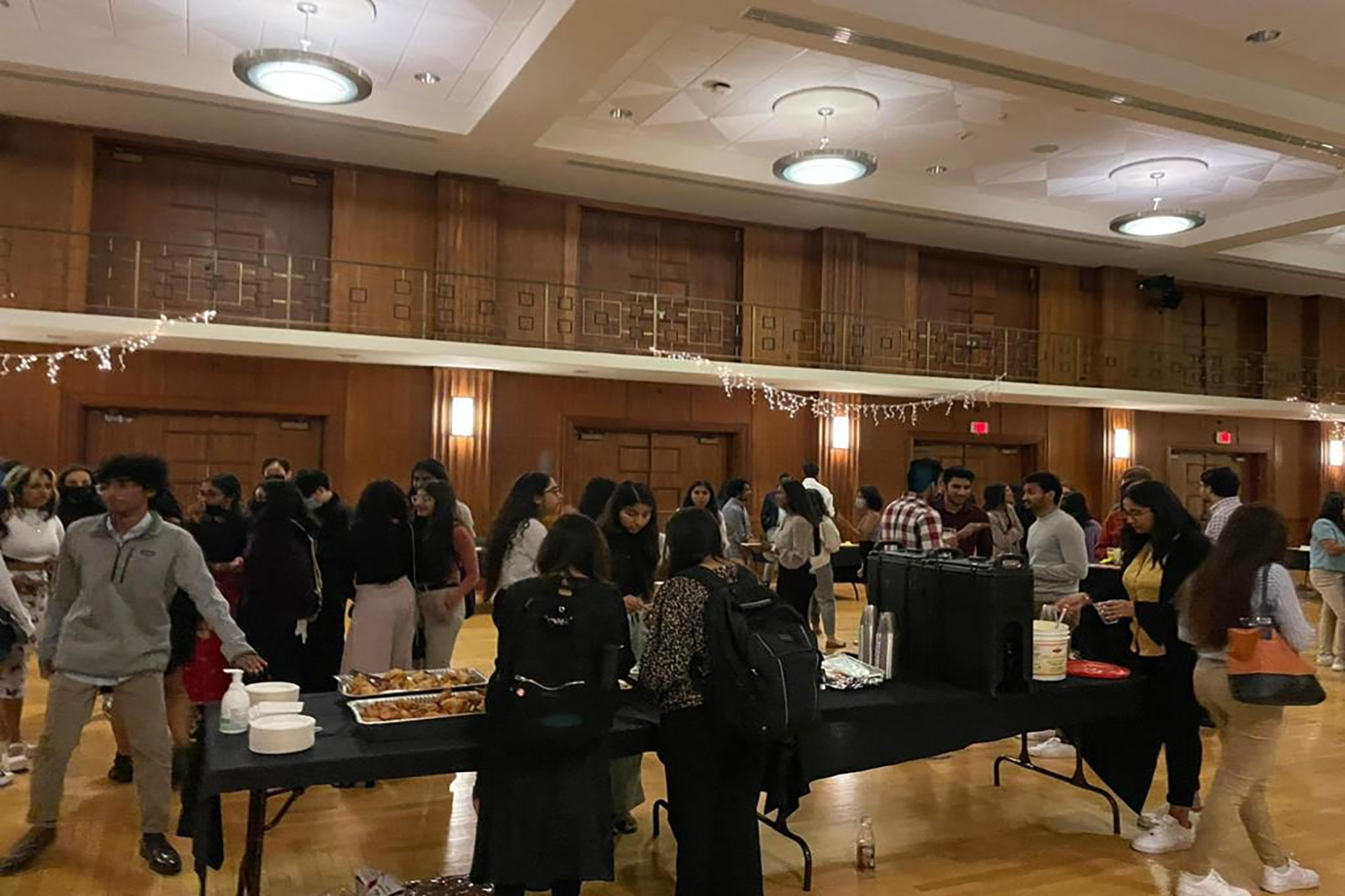 UI South Asian multicultural clubs collaborate with national ...