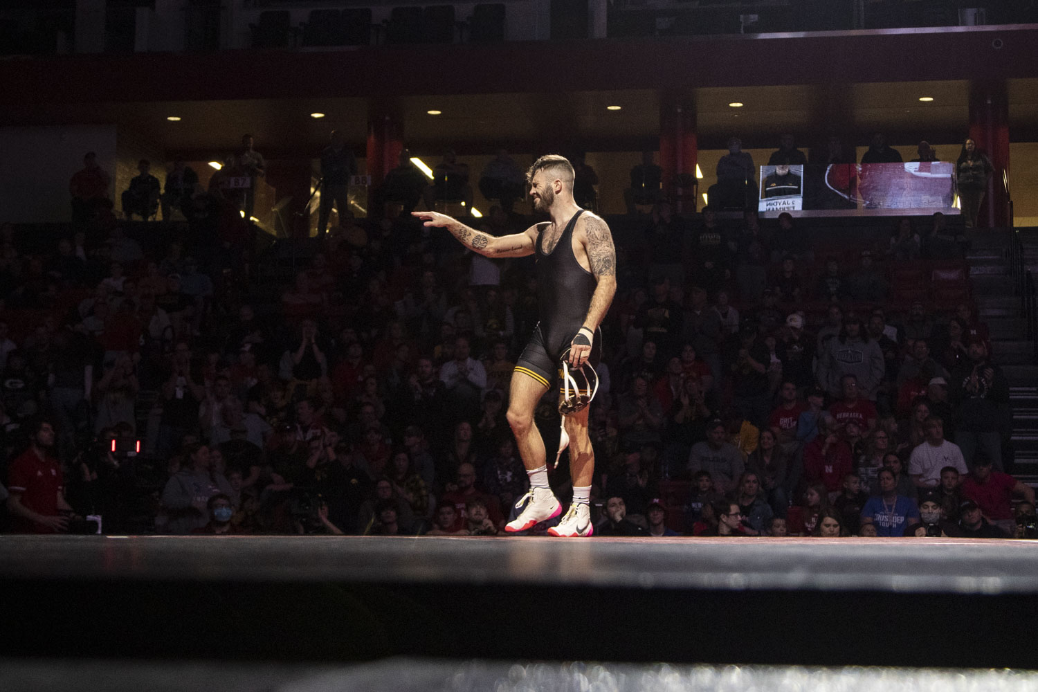 Iowa men's wrestlers receive seeds for NCAA Championships - The Daily Iowan
