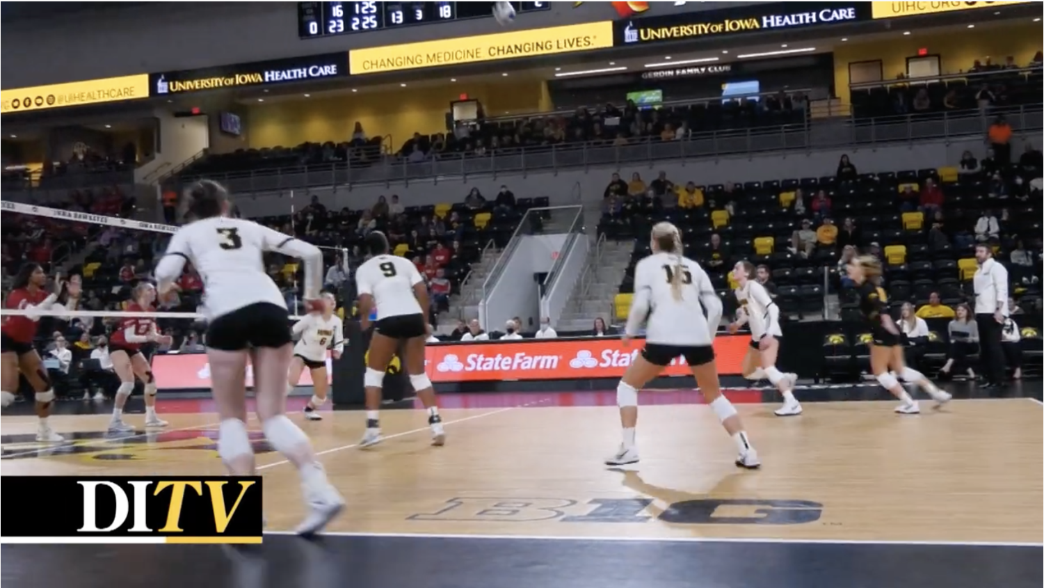 DITV: Hawkeye volleyball season preview - The Daily Iowan