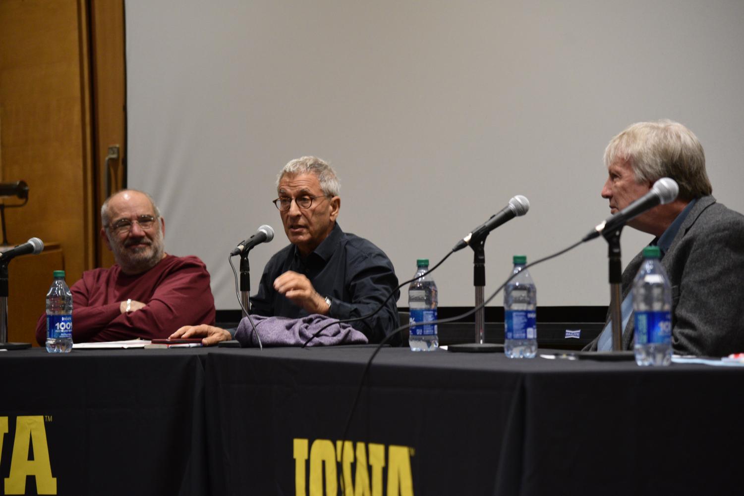 Star Trek director, UI alum Nicholas Meyer speaks about career - The ...