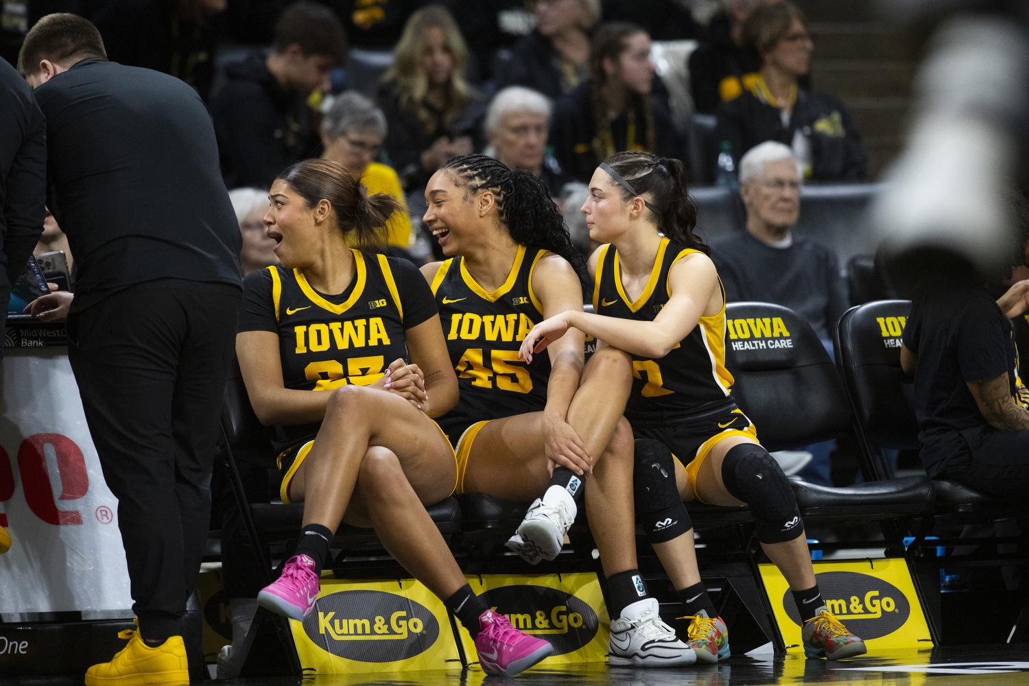 Iowa women’s basketball’s seniors forge new identity for a new era ...