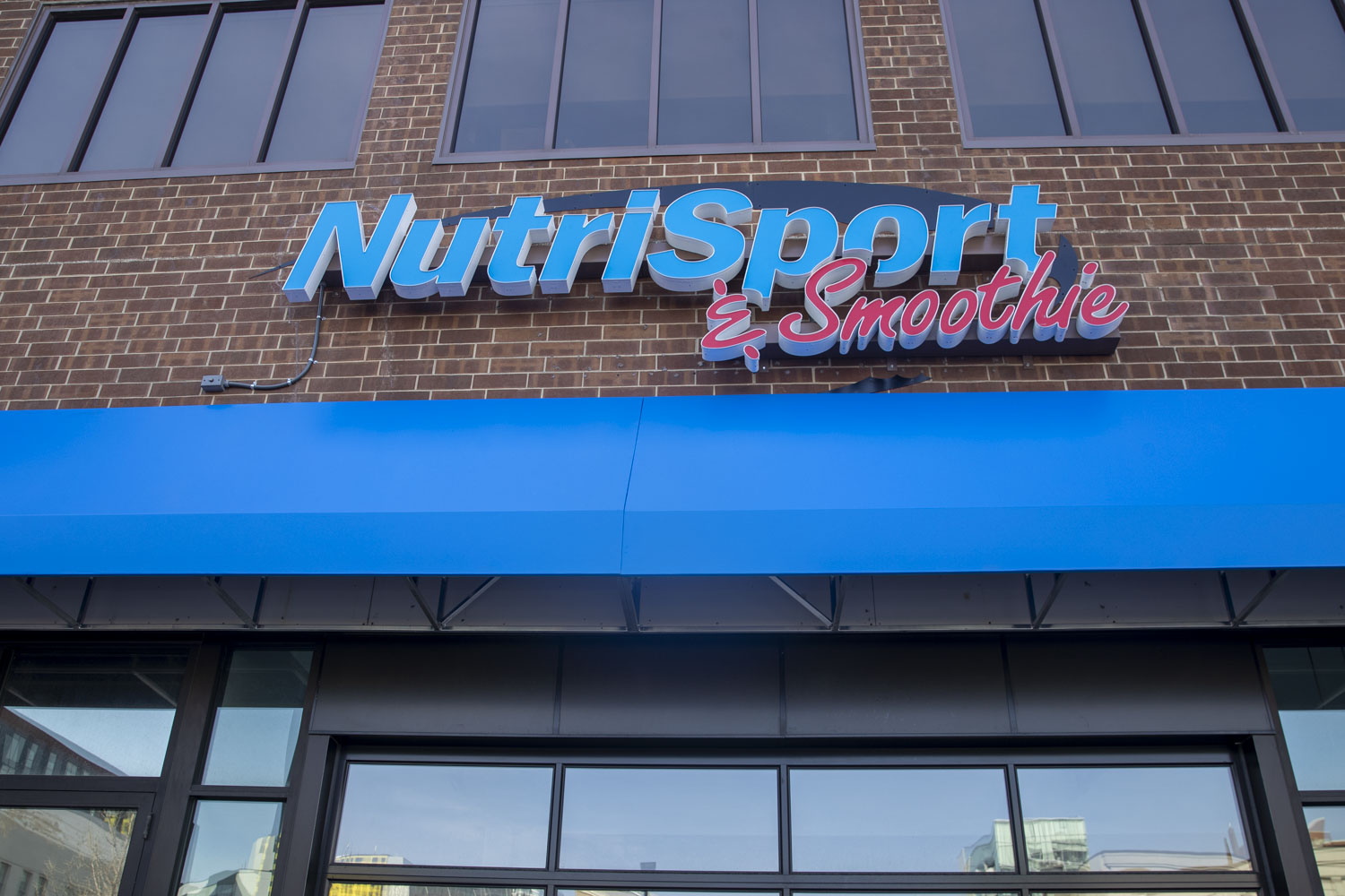 NutriSport Smoothie to celebrate grand opening, offer nutritious menu ...