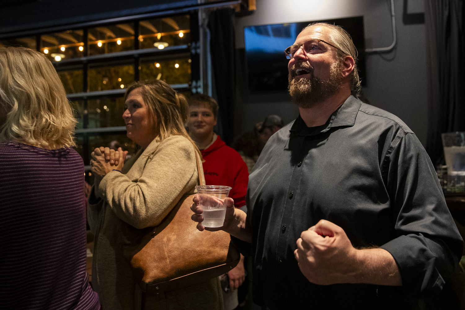 Shawn Harmsen wins District B seat in Iowa City City Council race - The ...