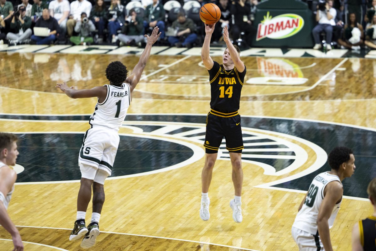 Column | Tuesday was a reality check for Hawkeye basketball, but don't ...