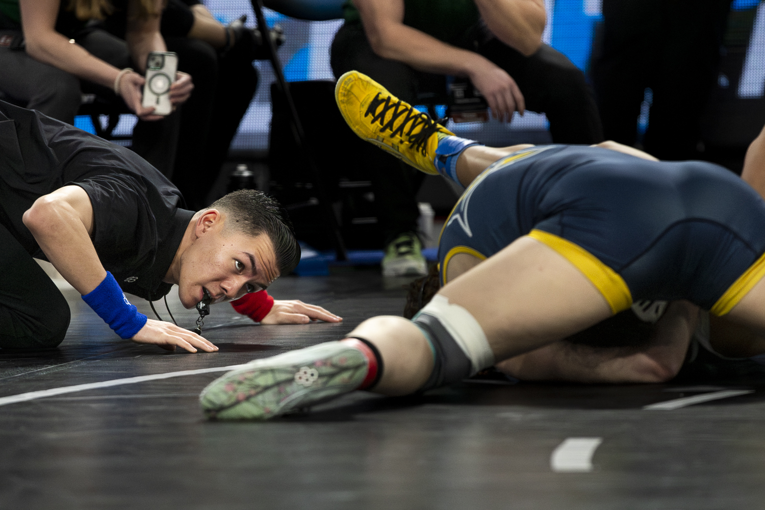 Photos: 2026 NCAA Women's Wrestling National Championships Round One ...